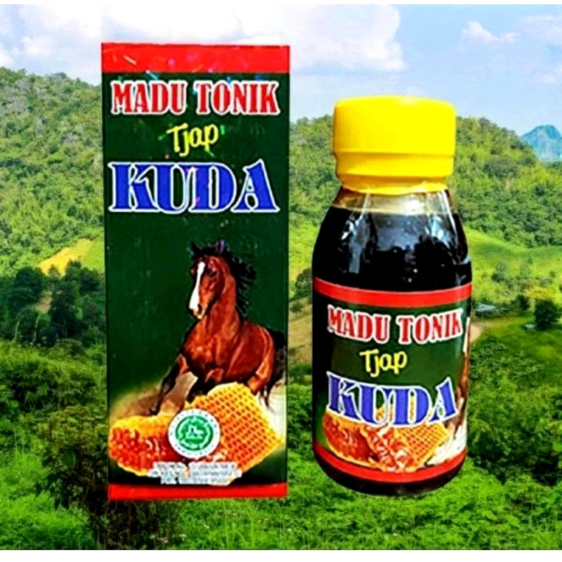 Jual Madu Tonik Obat Kuat – Solusi Alami untuk Stamina dan Vitalitas ...
