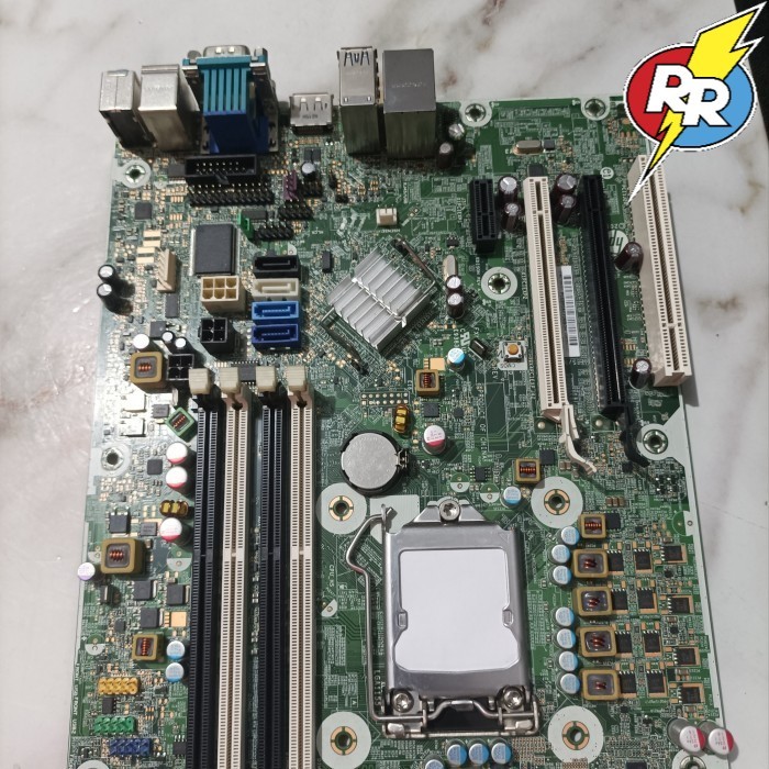 Jual Motherboard PC Built up HP Compaq 8300 Elite MT PC | Shopee Indonesia