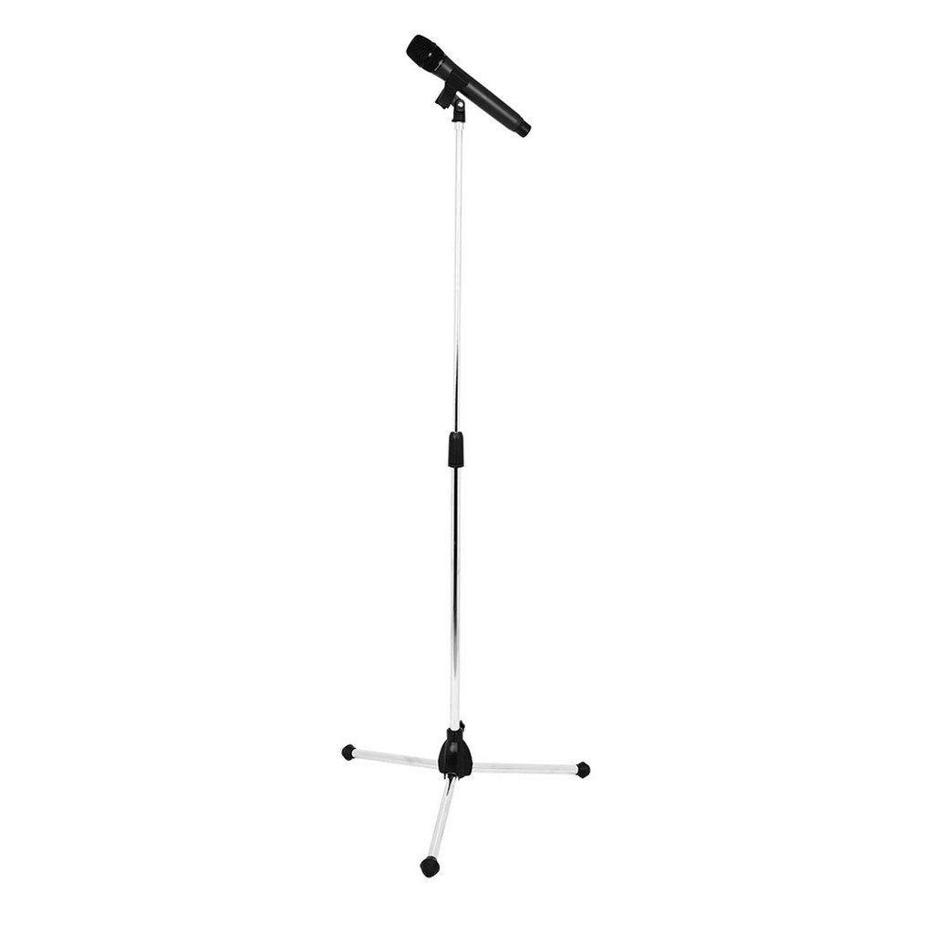 Jual Professional Swing Boom Floor Stand Microphone Holder Ajustable ...