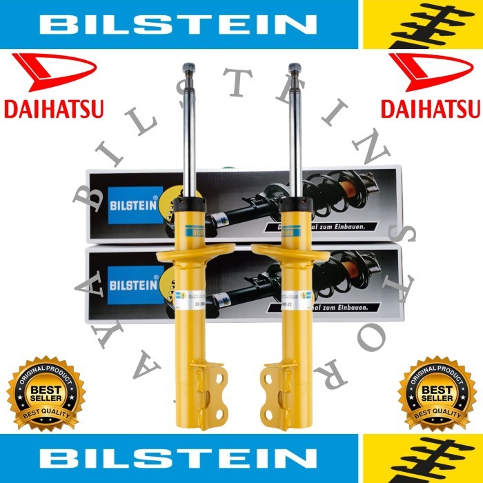 Jual SHOCKBREAKER DEPAN DAIHATSU CLASSY CERIA ORIGINAL BILSTEIN B6 | Shopee Indonesia