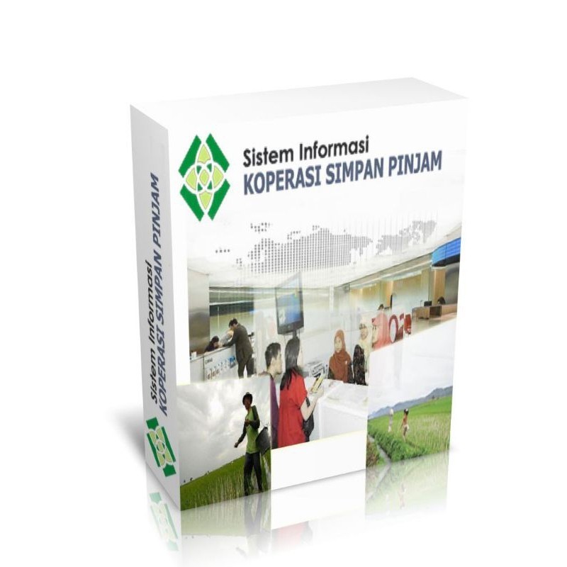 Jual Koperasi Simpan Pinjam Terbaru Fitur Lengkap Shopee Indonesia