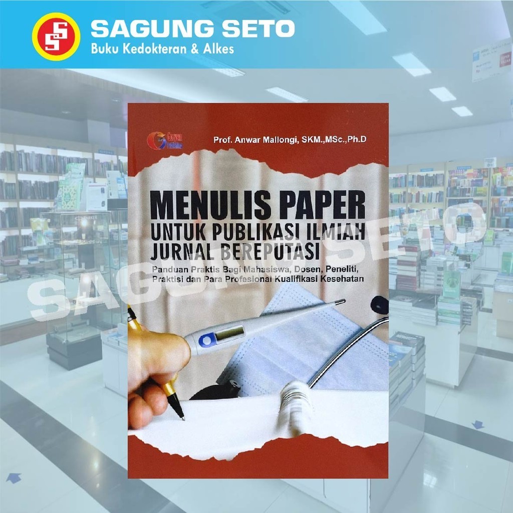 Jual MENULIS PAPER UNTUK PUBLIKASI ILMIAH JURNAL BEREPUTASI - MALLONGI ...