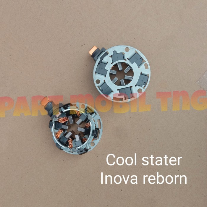 Jual Cool Dinamo Stater Starter Toyota Inova Innova Reborn Fortuner ...