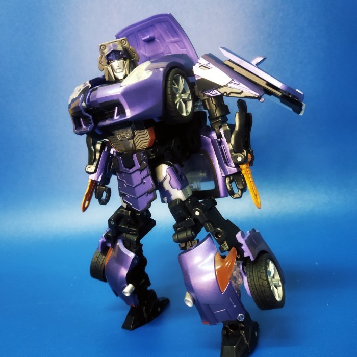 Jual Transformers Alternators : Megatron 2nd Hasbro Takara | Shopee ...