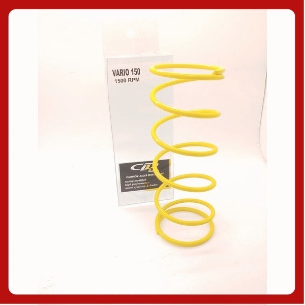 Jual Per Cvt Vario 150 CLD Racing 1500 Rpm Pnp Vario 125 7LFEN | Shopee ...