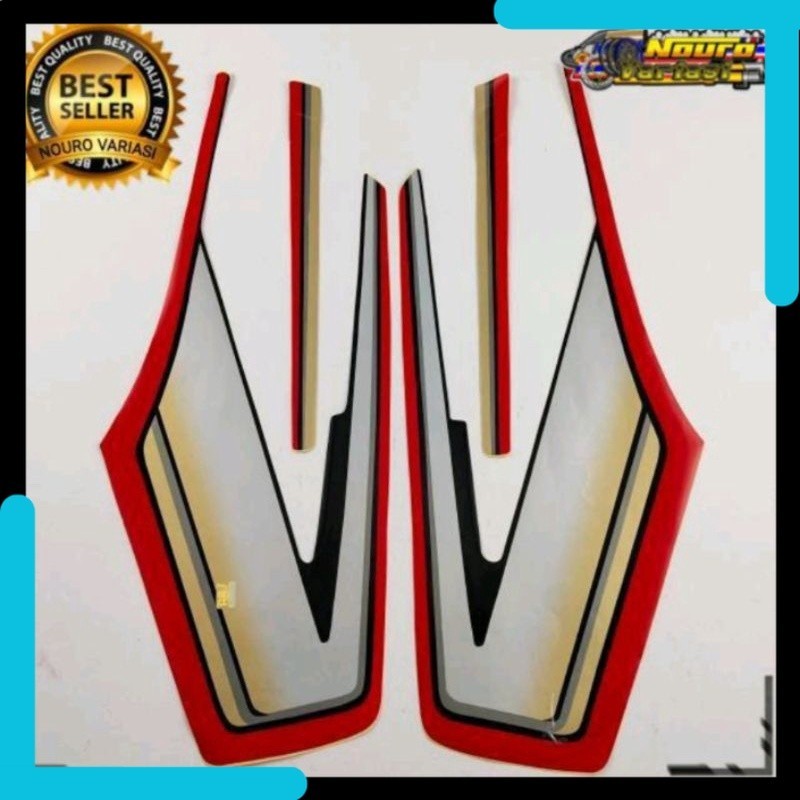 Jual Striping yamaha Rx king 1993 list body kualitas terbaik nairazia ...