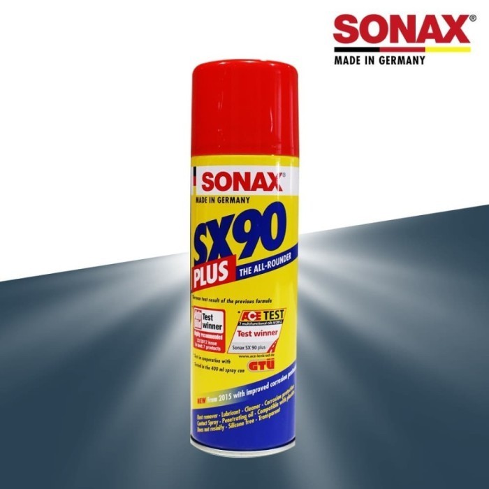 Jual SONAX SX90 Plus 400ml LUBRICANT AND PENETRANT | Shopee Indonesia