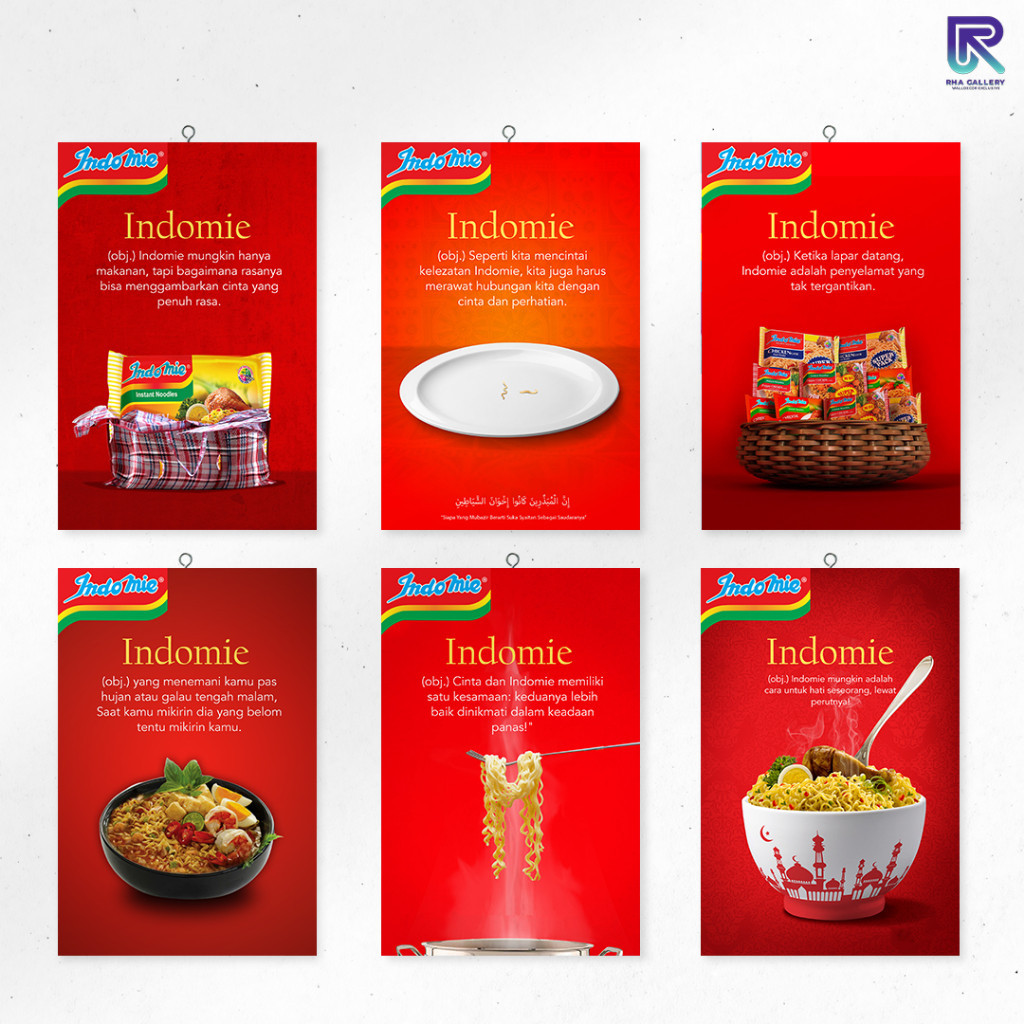 Jual Hiasan Dinding Warmindo Kafe Quotes Lucu Warung Burjo Dekorasi ...