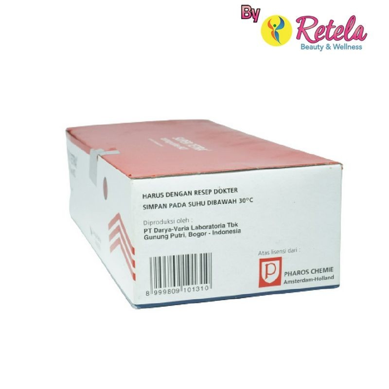 Jual SUPER TETRA 250MG 1 STRIP ISI 6 CAPSUL | Shopee Indonesia