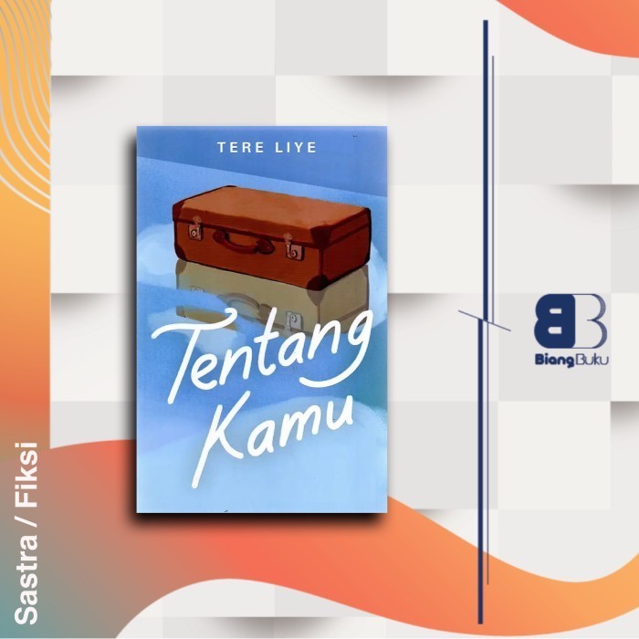Jual Buku Novel Tentang Kamu Tere Liye Original | Shopee Indonesia
