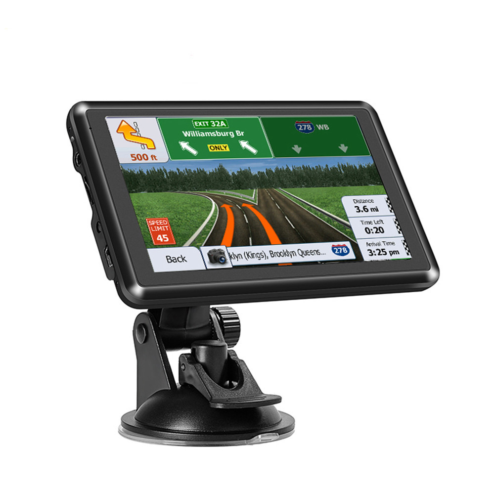 Jual Car GPS GPS Navigator Device Truck GPS 220（V） 8GB Memory 900MAH ...