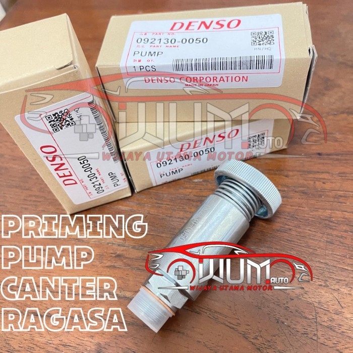 Jual PRIMING PUMP POMPA SOLAR PS100 PS120 PS125 PS135 CANTER RAGASA | Shopee Indonesia