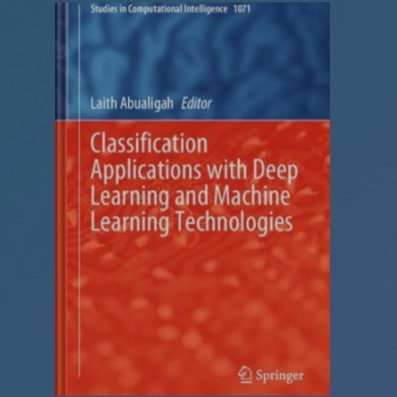Jual Buku Classification Applications with Deep Learning and Machine | Shopee Indonesia