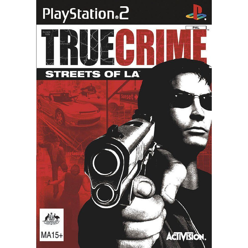 Jual True Crime: Streets of LA Game PS2 Untuk PC Laptop Android - LINK ...