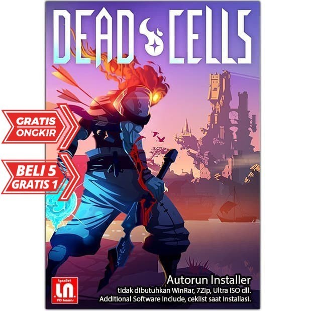Jual Deadcells - Indie PC / Game Adventure - Download Langsung Play ...