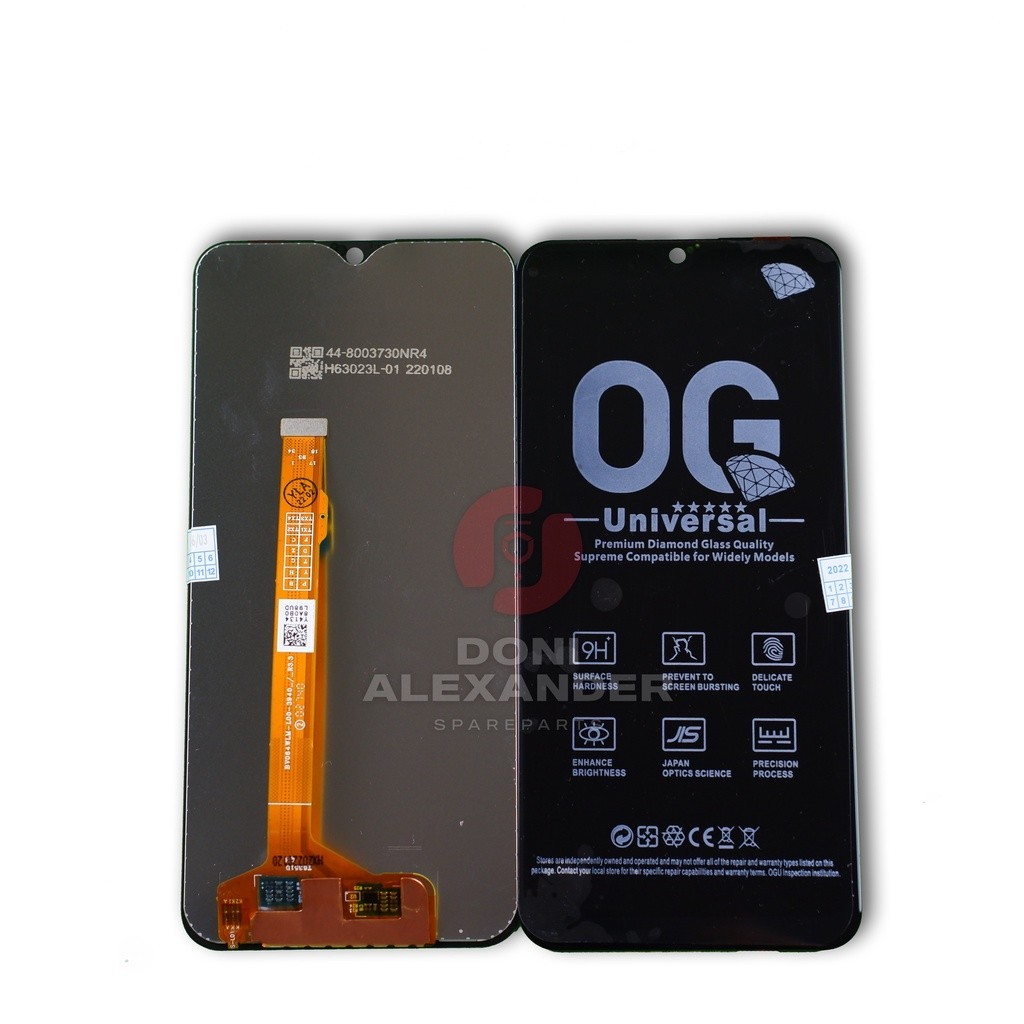 Jual LCD TOUCHSCREEN VIVO Y17 1902 /Y15 1901/Y12 1904/Y11 1906/VIVO Y12I/VIVO Y3/VIVO U10 ...