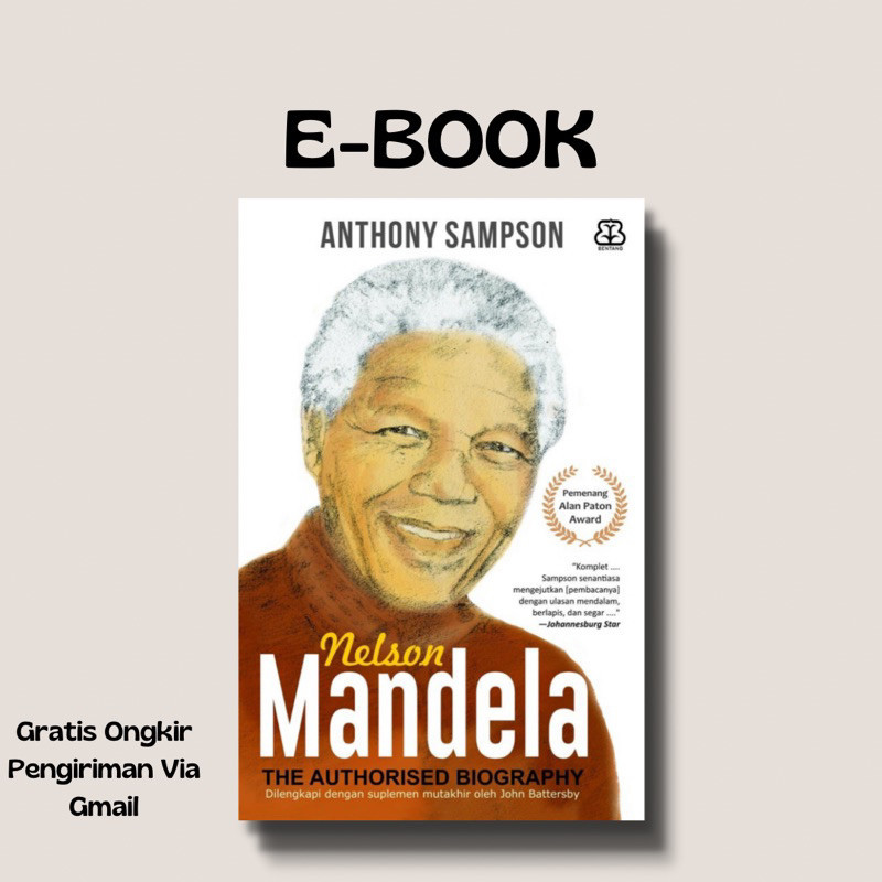 Jual NELSON MANDELA | Shopee Indonesia