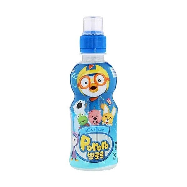 Jual PORORO MILKY 235ML | Shopee Indonesia