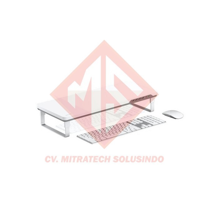 Jual Deepcool M-Desk F1 Monitor Stand | Shopee Indonesia