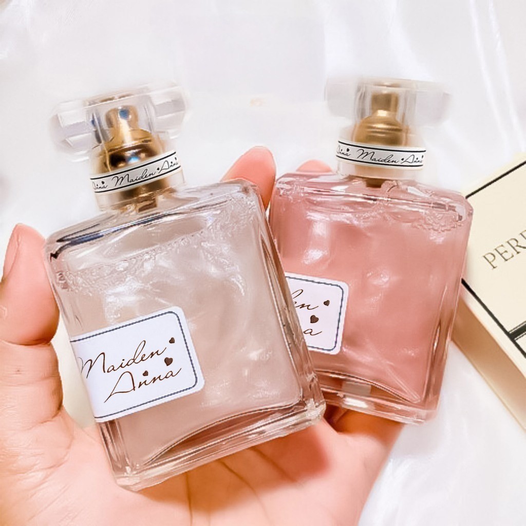 Jual Eu De Parfume Maiden Anna Gliter Charming Shinne Fresh Flower ...