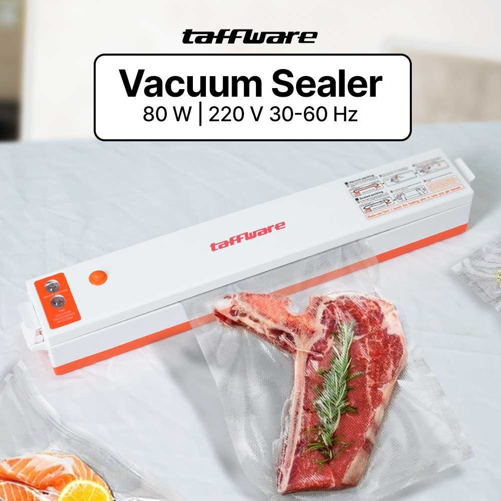 Jual COD Alat Mesin Food Vakum Vacuum Sealer Press Plastik Makanan ...