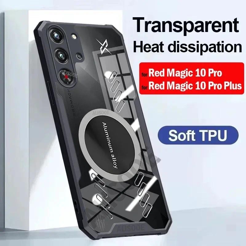 Jual Casing HP Red Magic 10 Pro Plus Klip Pendingin Bernapas Klip ...