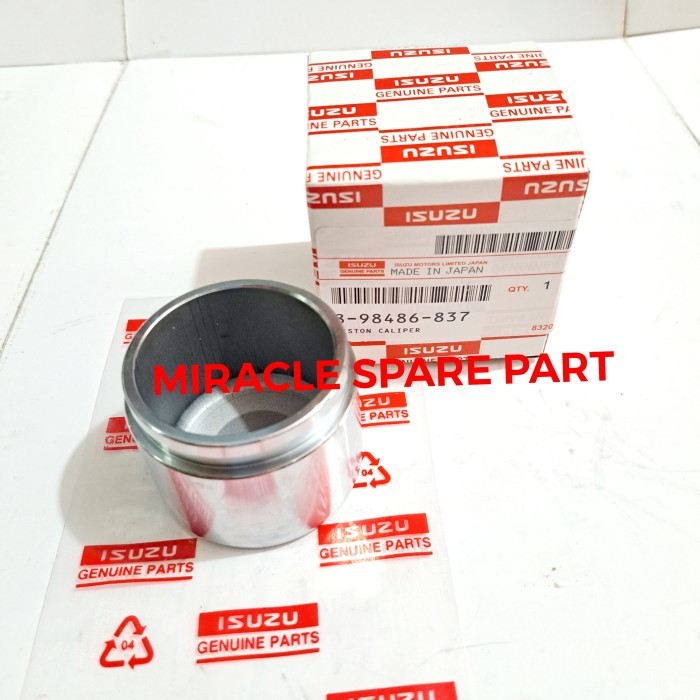 Jual Piston Rem Piston Caliper Isuzu TRAGA BEST | Shopee Indonesia