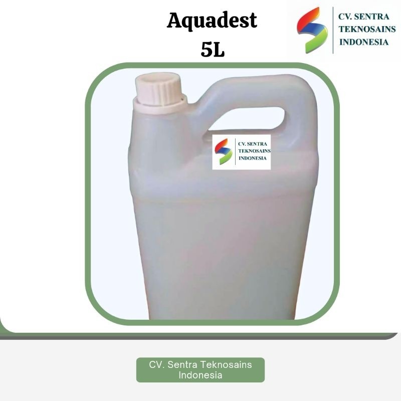 Jual Aquadest 5L | Shopee Indonesia