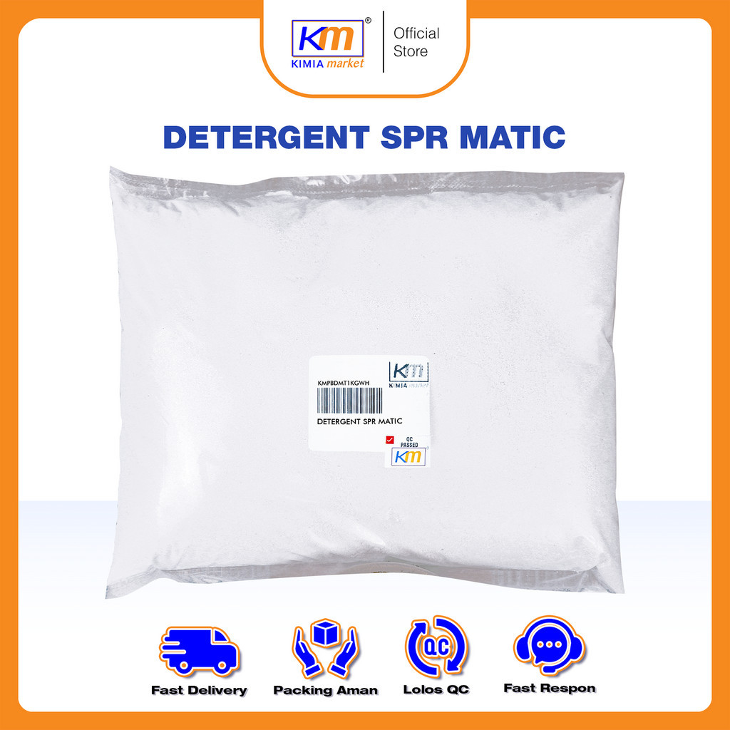 Jual Detergent matic powder ukuran 1kg | Shopee Indonesia