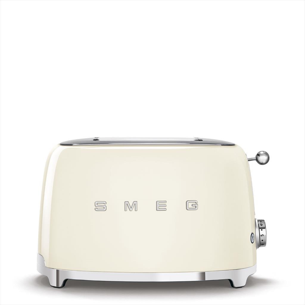 Jual SMEG TSF01 Toaster 2x2 Slice - 50s Retro Style Aesthetic | Shopee ...