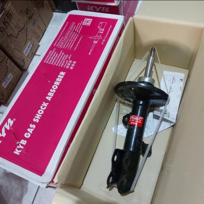 Jual shockbreaker depan all new altis gen 3 merek KAYABA EXCEL G japan | Shopee Indonesia