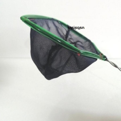 Jual jaring serokan ikan Aquarium 10 cm | Shopee Indonesia
