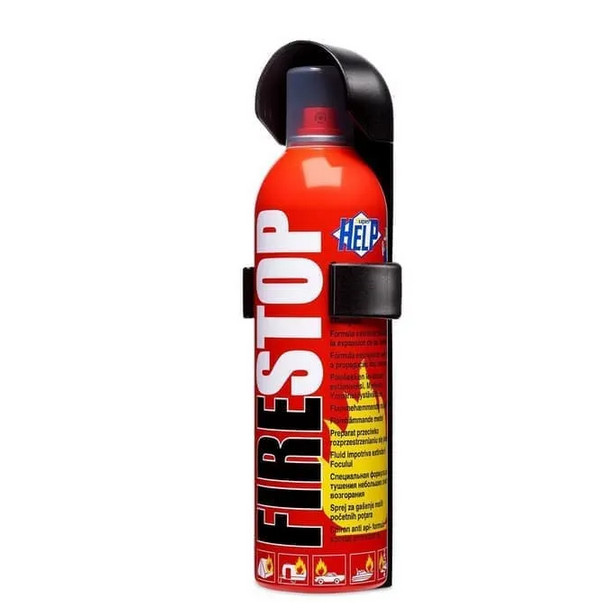 Jual FIRESTOP TABUNG PEMADAM KEBAKARAN 400 ML FIRE EXTINGUISHER ITALY ...