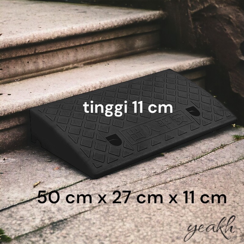 Jual Tangga Tanjakan motor portable /tanjakan mobil portable Anti Slip ...