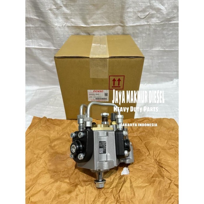 Jual SUPPLY PUMP MITSUBISHI FUSO 6M60 POMPA SOLAR FUSO TAYO FN62 ...