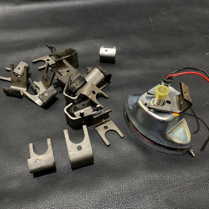 Jual Braket Plat Dudukan Speedometer Vespa Super Sprint Jenong | Shopee ...