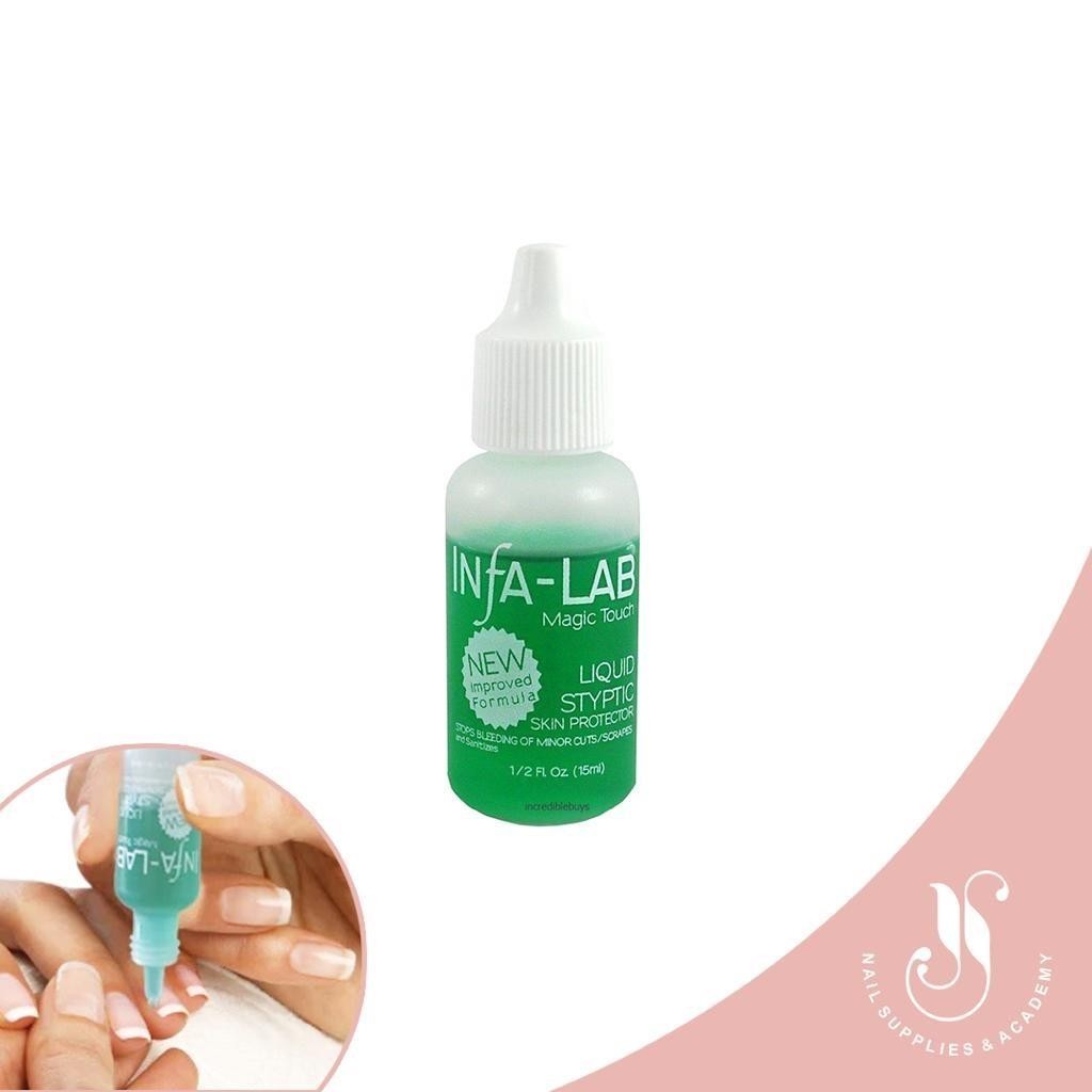 Jual Infalab Magic Touch Liquid Stop Bleeding Antiseptic Penyembuh Luka ...