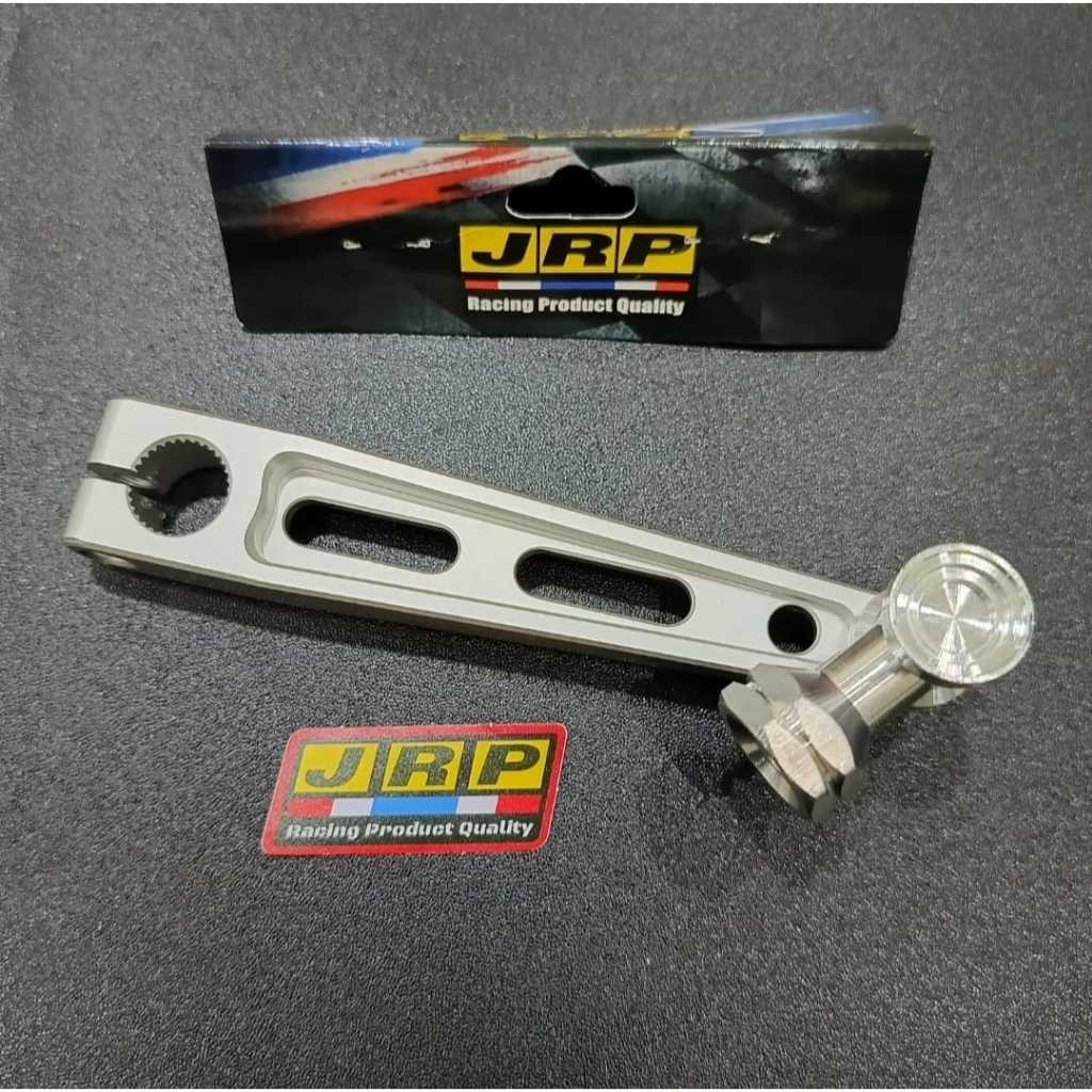 Jual Paha Rem JRP Racing Cnc Silver Dove Kualitas Premium Universal ...