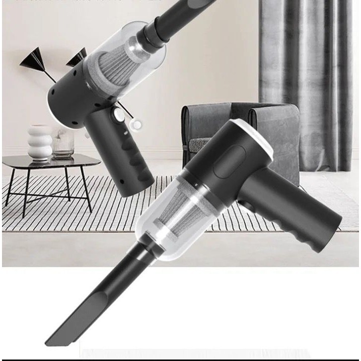 Jual Vacuum Cleaner Portable Mobil Alat Penyedot Debu Serbaguna Mobil ...