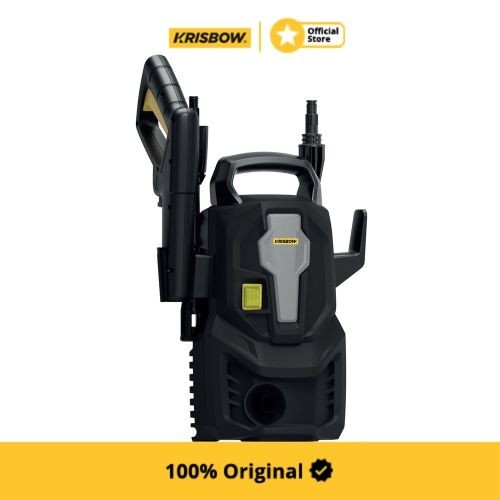 Jual Krisbow High Pressure Cleaner Home Use 90 Bar 1000 Watt Frhpe90A Mesin Cuci Steam Serbaguna ...