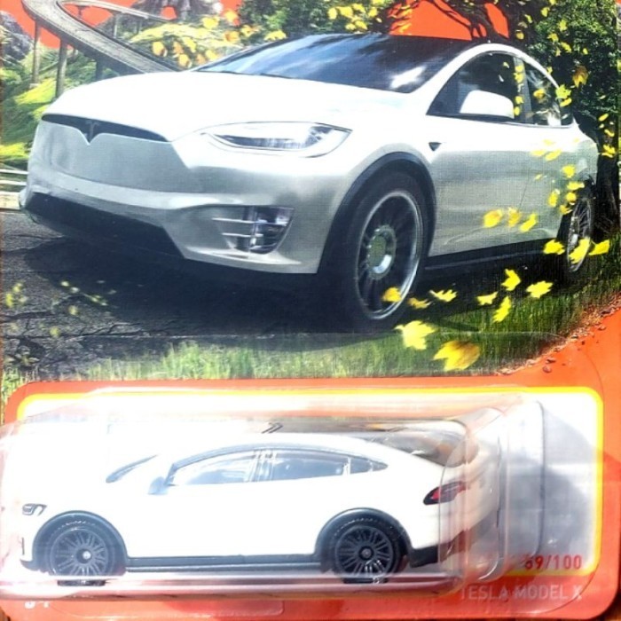 Jual MATCHBOX TESLA MODEL X 2022 PUTIH ROADSTER MODEL 3 S CYBERTRUCK ...