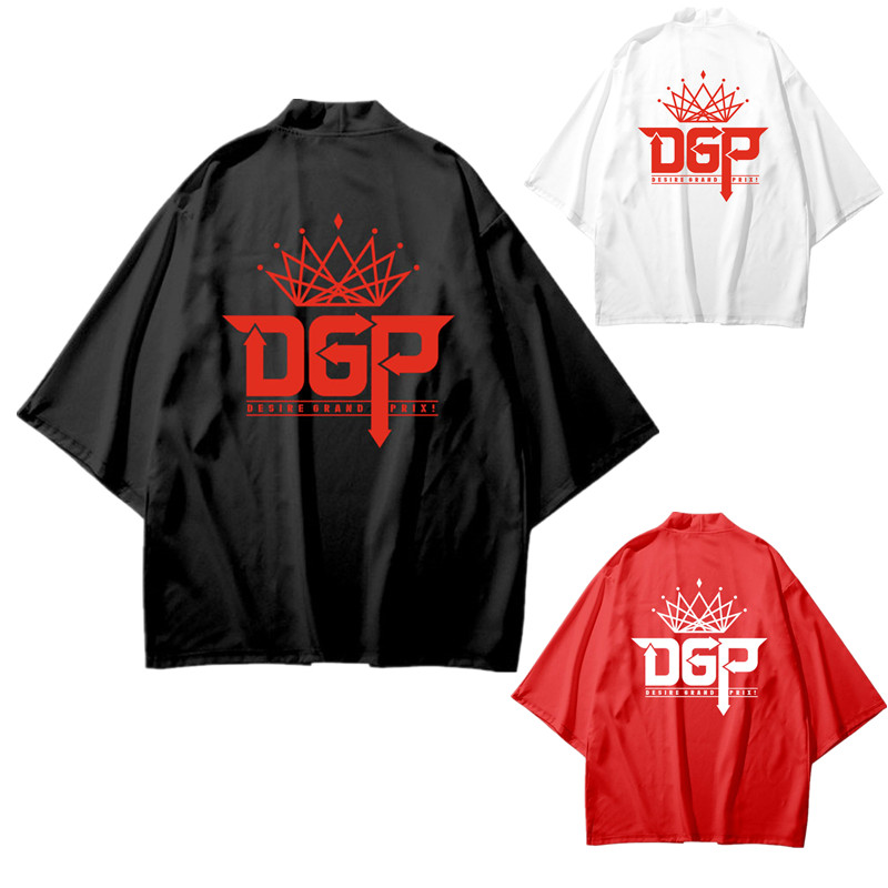 Jual Baju Kamen Rider Cosplay Kimono Coat Unisex Fashion 3D DGP Print ...