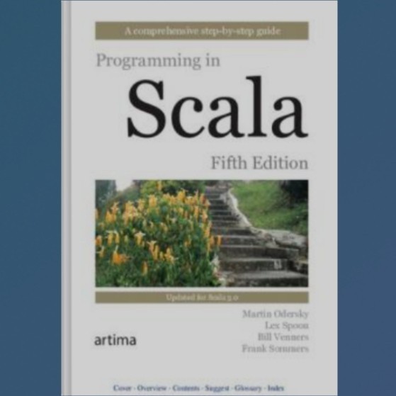 Jual Buku Programming in Scala, Fifth Edition | Shopee Indonesia Jual Buku Programming in Scala, Fifth Edition | Shopee Indonesia