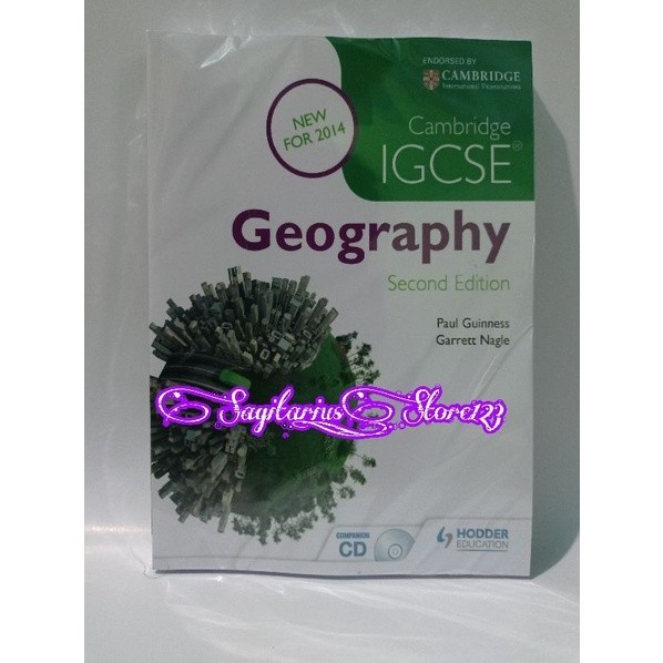 Jual Buku Cambridge IGCSE Geography 2nd Second Edition | Shopee Indonesia