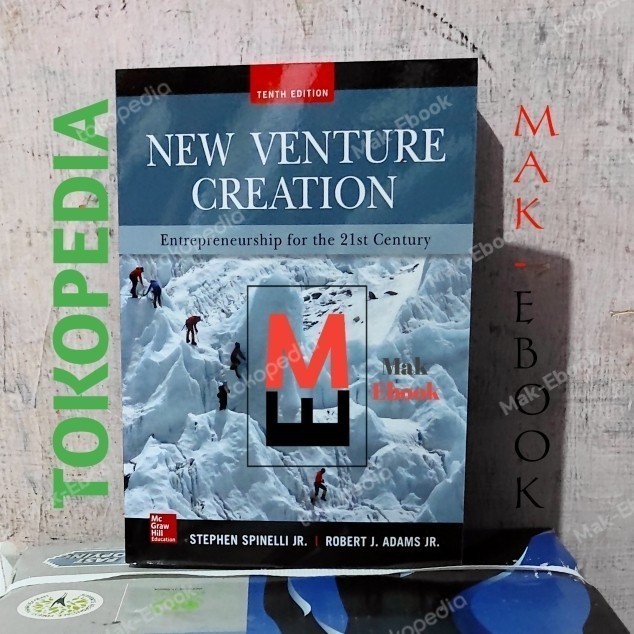 Jual Buku New Venture Creation: Entrepreneurship for the 21st Century ...