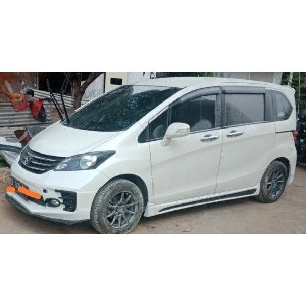 Jual Bodykit honda freed hybrid 2009-2011 a2 m8 body kit | Shopee Indonesia
