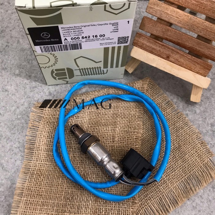 Jual Sensor Oxygen O2 Mercedes Benz W203 W204 W211 W212 W164 Downstream ...