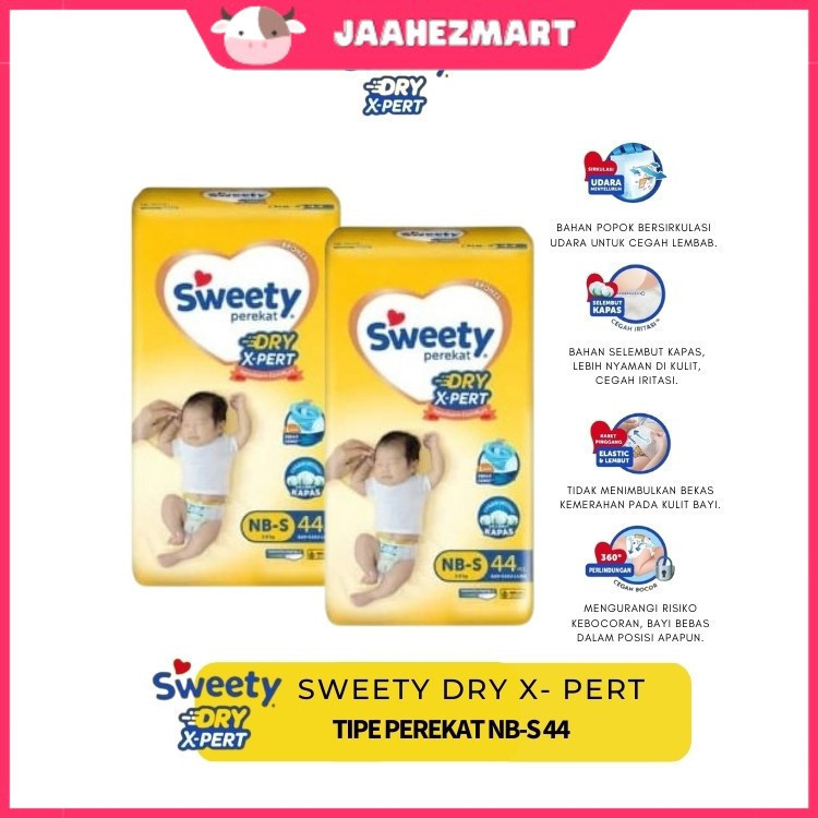 Jual **Sweety Silver Comfort Tipe Perekat NB-S 40pcs | Shopee Indonesia