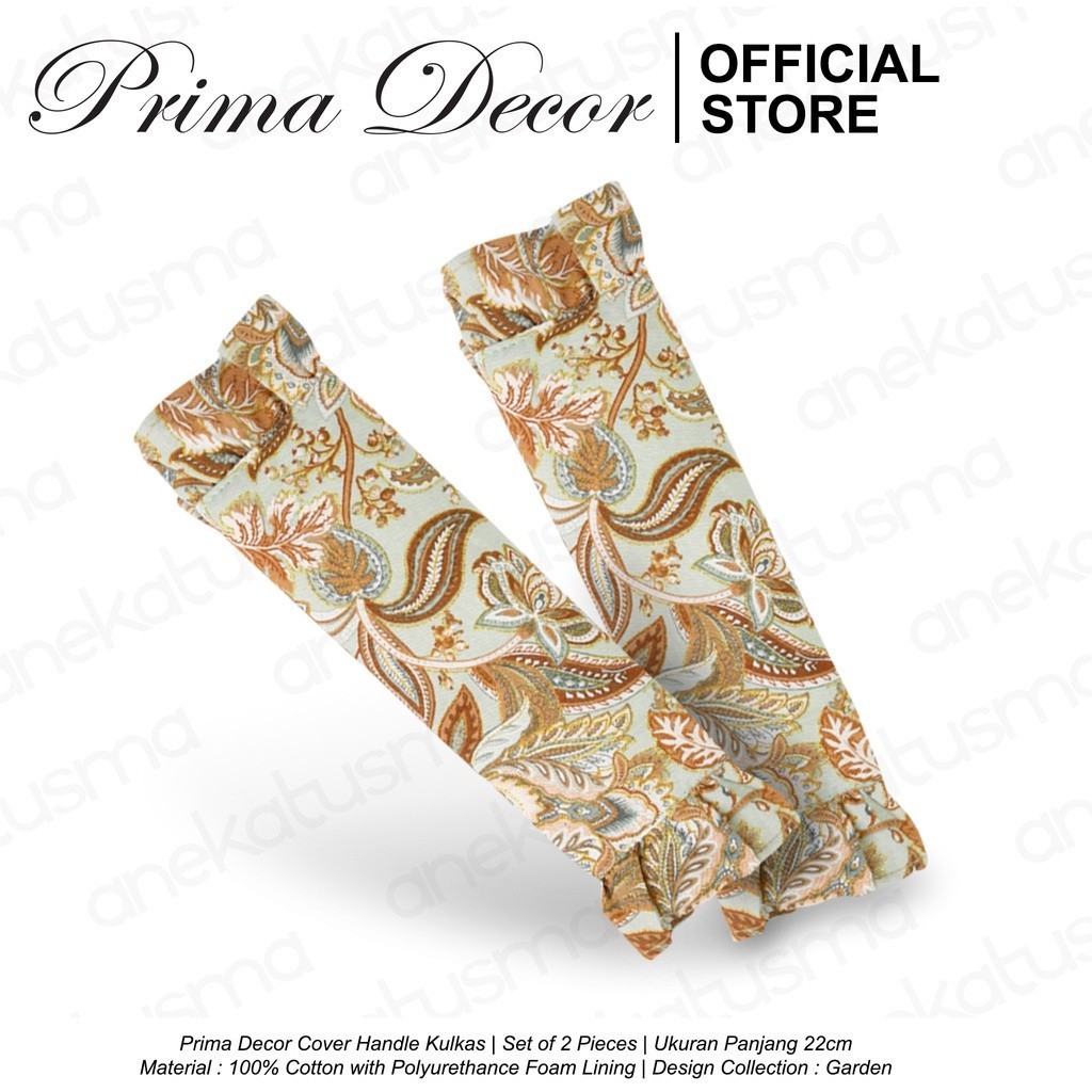 Jual Prima Decor COVER PEGANGAN KULKAS - GARDEN | Shopee Indonesia