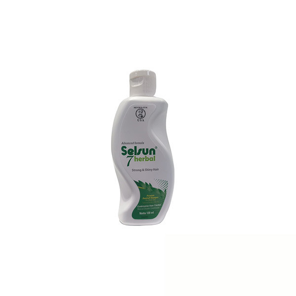 Jual SELSUN SHP 7 HERBAL 120 ML | Shopee Indonesia